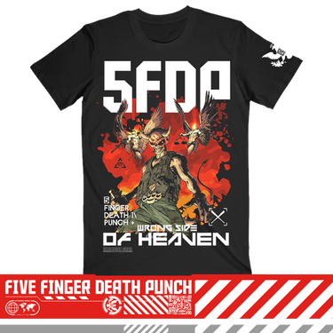 Five Finger Death Punch | UK | Official Merch