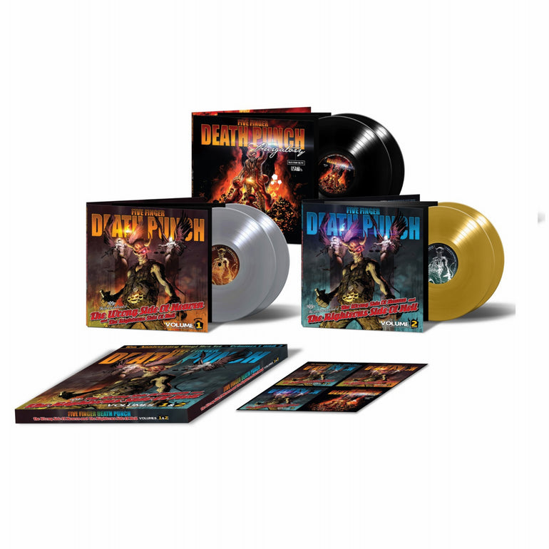 Five Finger Death Punch | UK | Official Merch