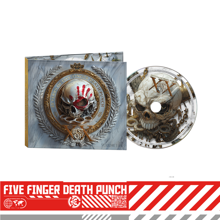 Five Finger Death Punch | UK | Official Merch