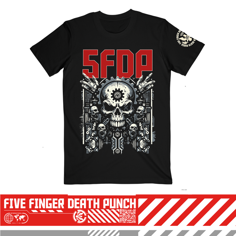 Five Finger Death Punch | UK | Official Merch