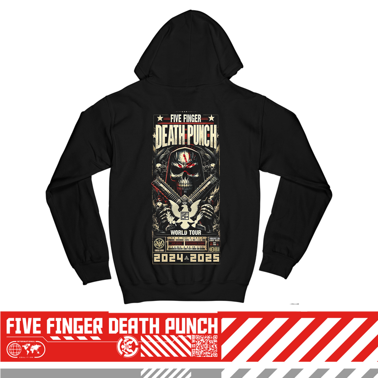 Five Finger Death Punch | UK | Official Merch