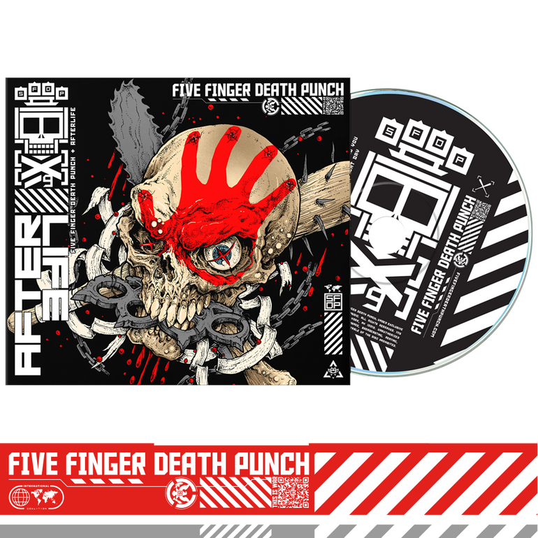 Five Finger Death Punch | UK | Official Merch