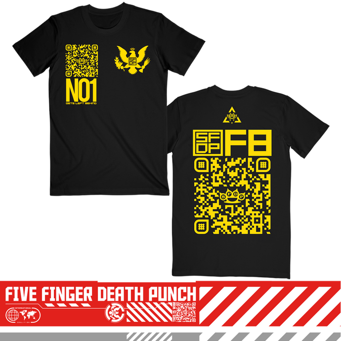 Five Finger Death Punch | UK | Official Merch