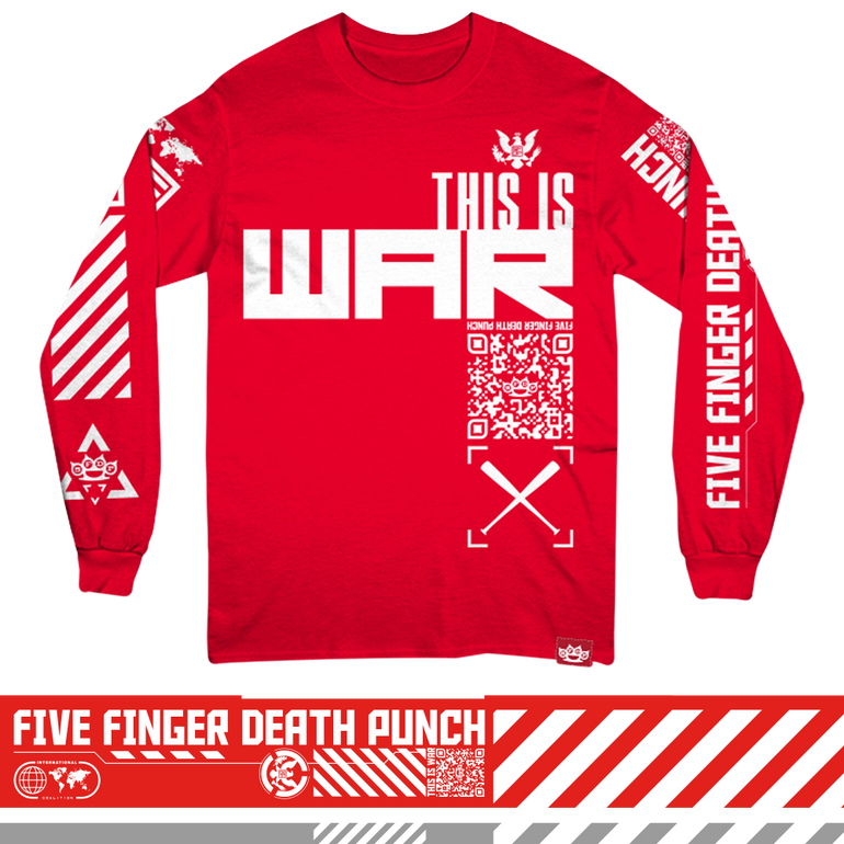 Five Finger Death Punch | UK | Official Merch